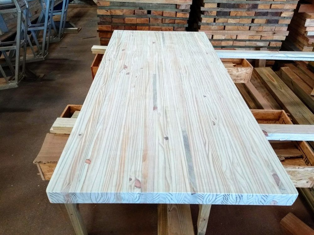 MASS TIMBER - TWBrazil Madeiras Tratadas